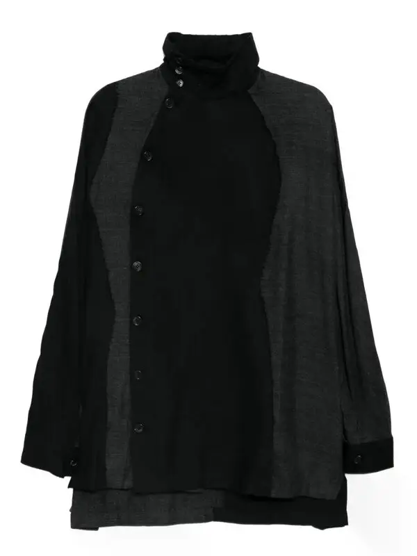 SONGZIO Side-button-up Jacket