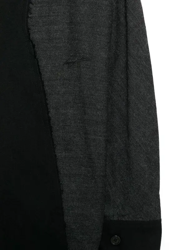 SONGZIO Side-button-up Jacket