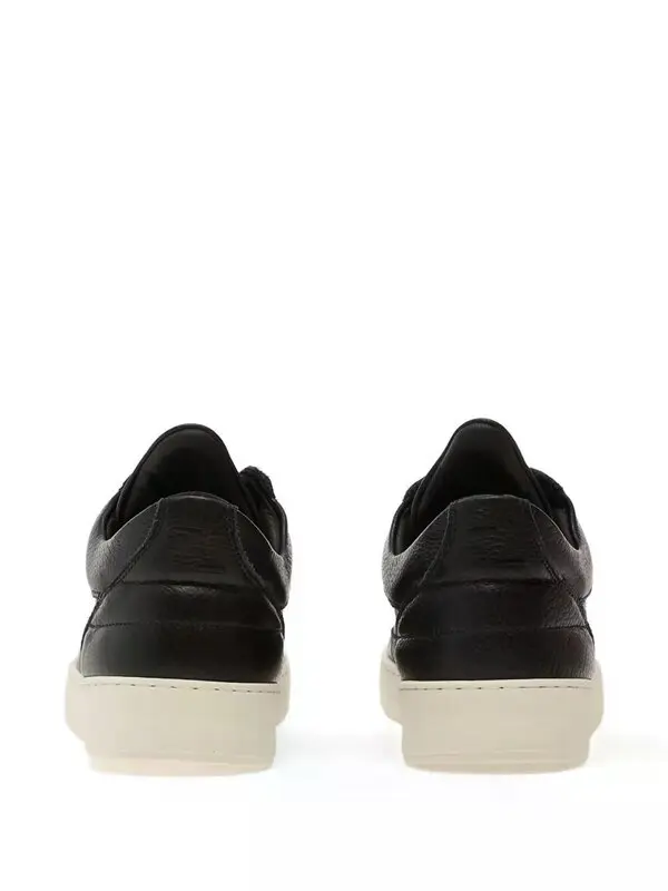 Filling Pieces Grained Low Top Sneakers