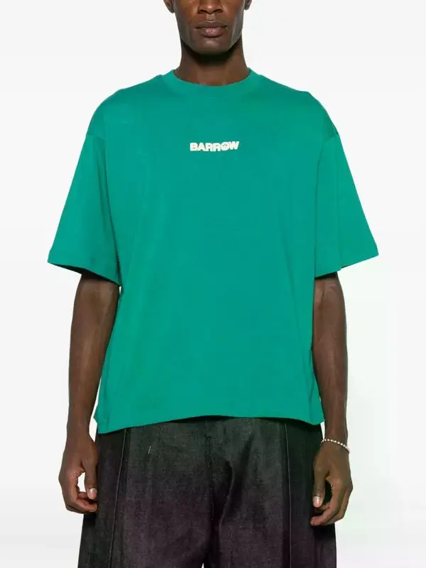BARROW Printed T-shirt