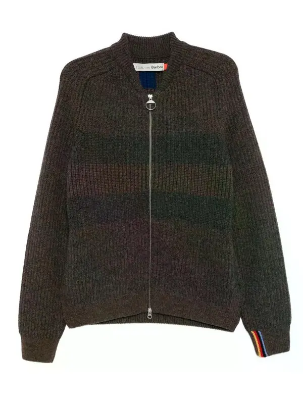 Barbour X Paul Smith Sweater