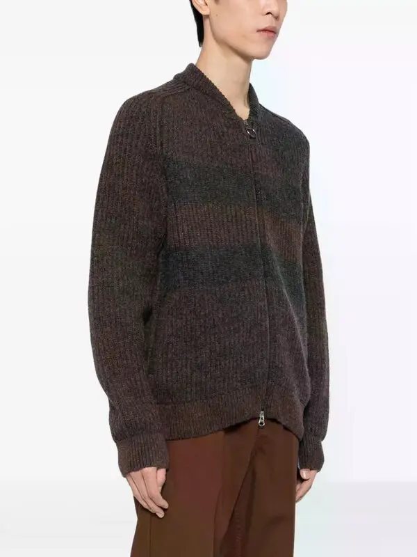 Barbour X Paul Smith Sweater