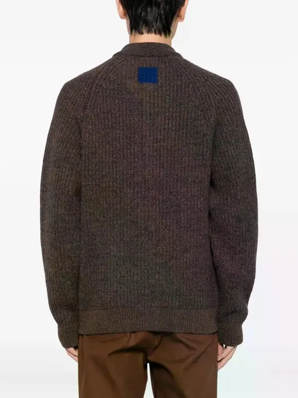 Barbour X Paul Smith Sweater