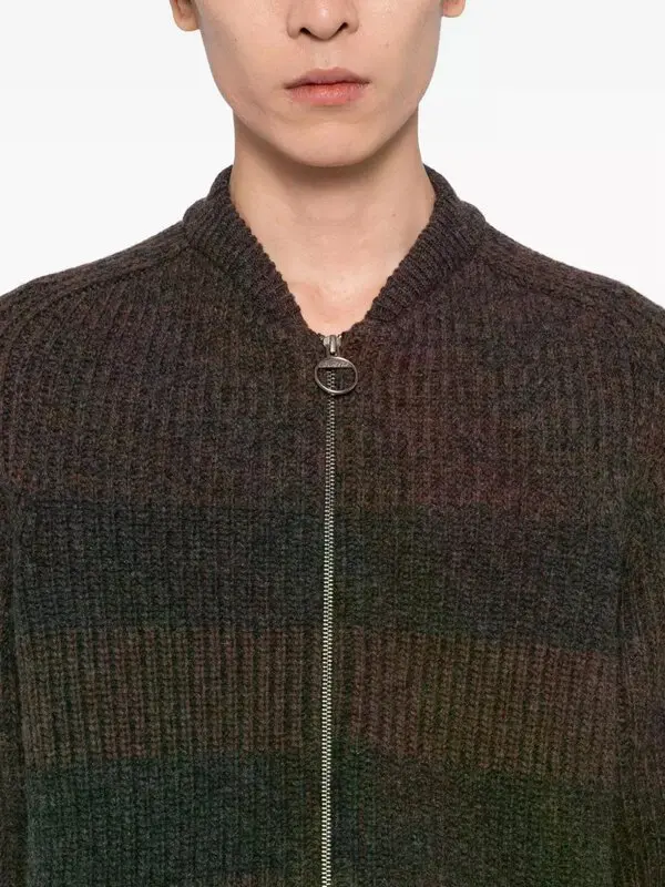Barbour X Paul Smith Sweater