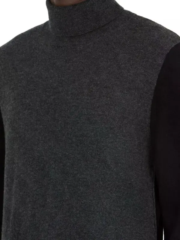 MAISON MARGIELA Paneled Sweater