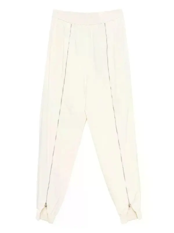 Tibi Zip-detail Track Trousers