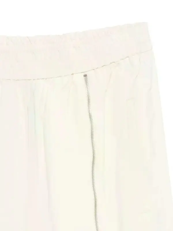 Tibi Zip-detail Track Trousers