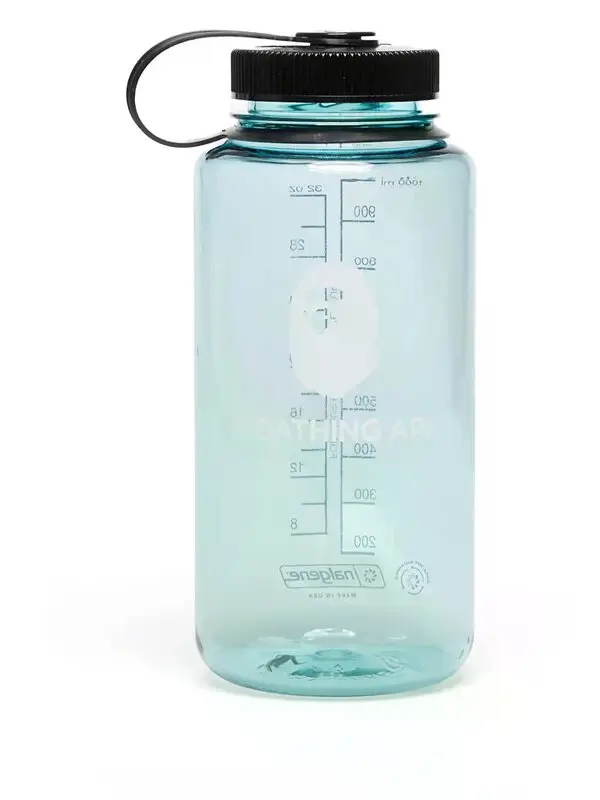 A BATHING APE X Nalgene Tritan Water Bottle - Blue