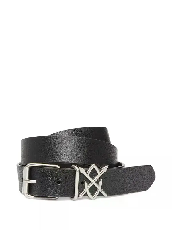 DAILY PAPER Shield Buckle Belt