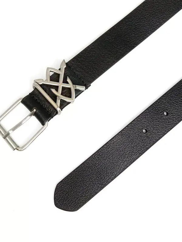 DAILY PAPER Shield Buckle Belt