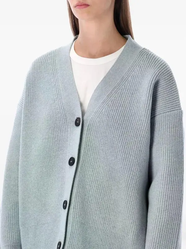 Studio Nicholson Buttoned Cardigan
