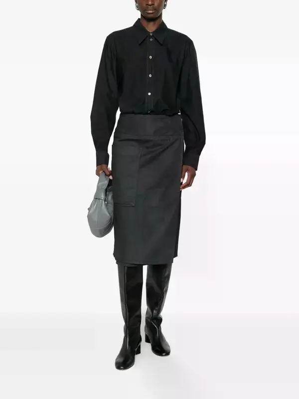 LEMAIRE Long-sleeve Shirt