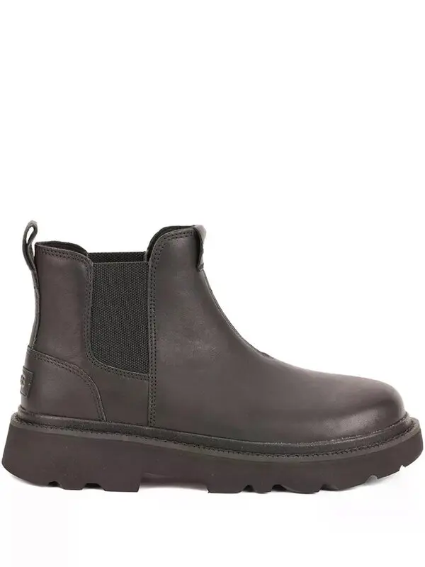 UGG Elasticated Flat Shoes