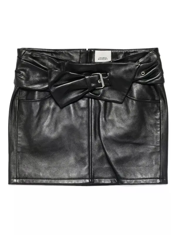 Isabel Marant Étoile Clency Mini Skirt