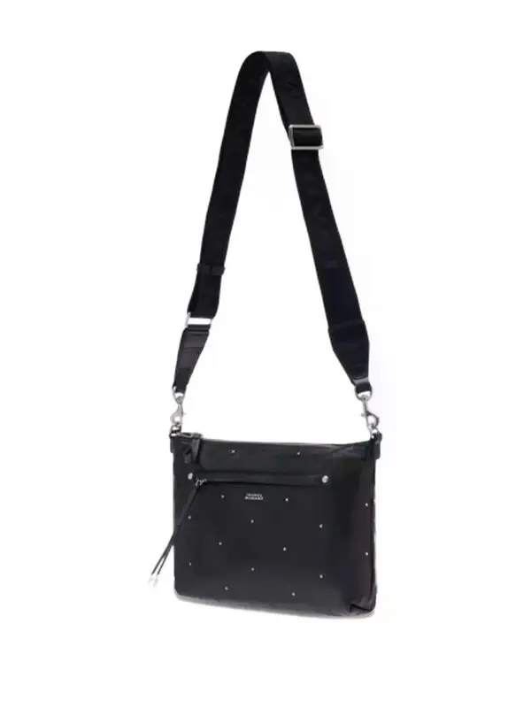 Isabel Marant Nessah Studded Shoulder Bag