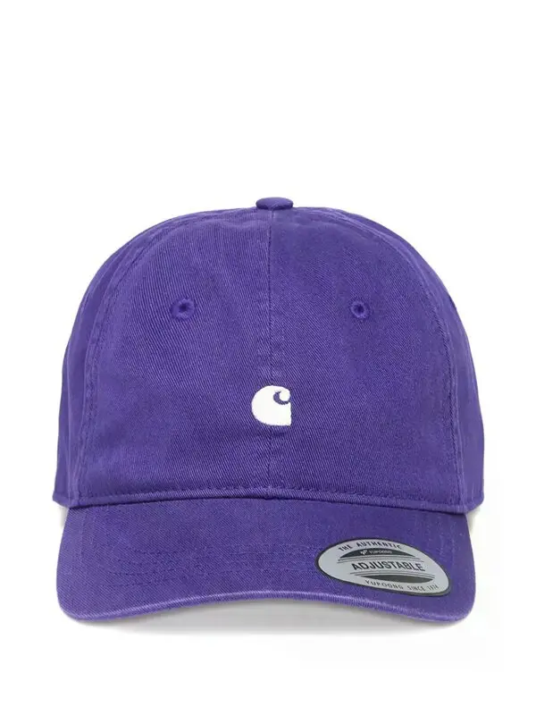 Carhartt Work In Progress Madison Logo Cap - Purple