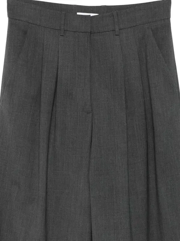PT TORINO Pleated Trousers