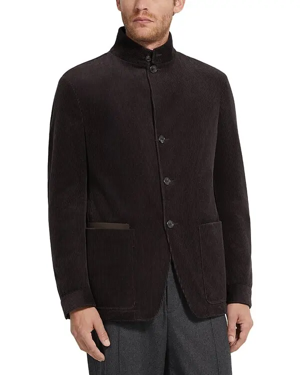 Zegna Cashco Il Conte Chore Jacket