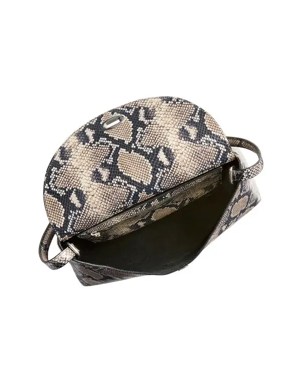 Altuzarra Loquette Leather Bag - Python
