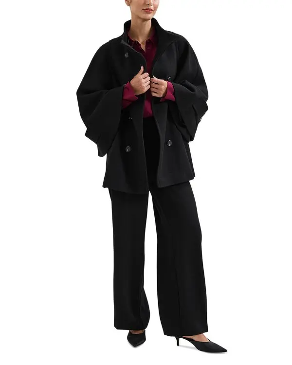 PHASE EIGHT Katlin Cape Coat