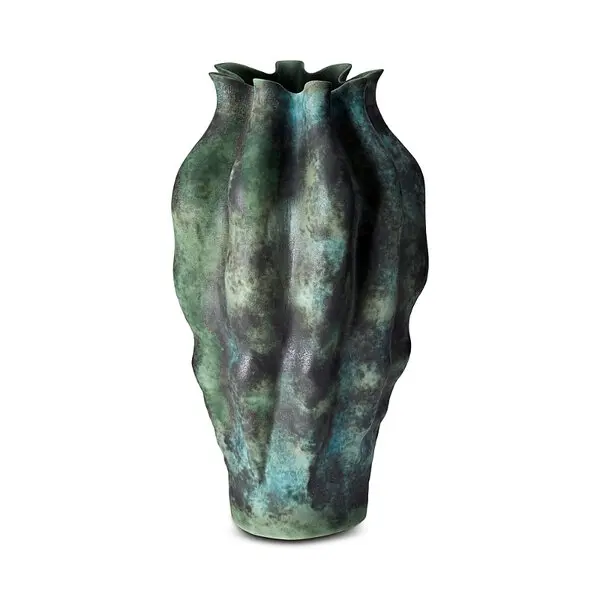 L'Objet Cenote Vase, Extra Large - No Color