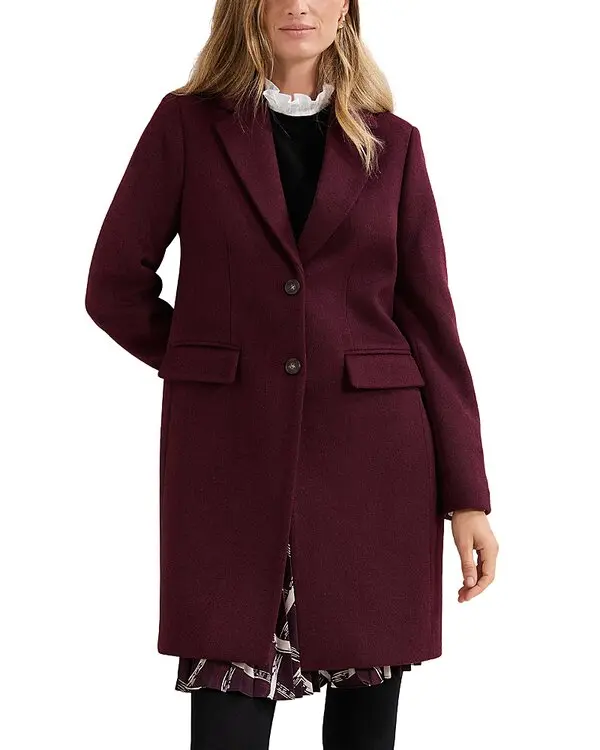PHASE EIGHT Lydia Wool Blend Coat