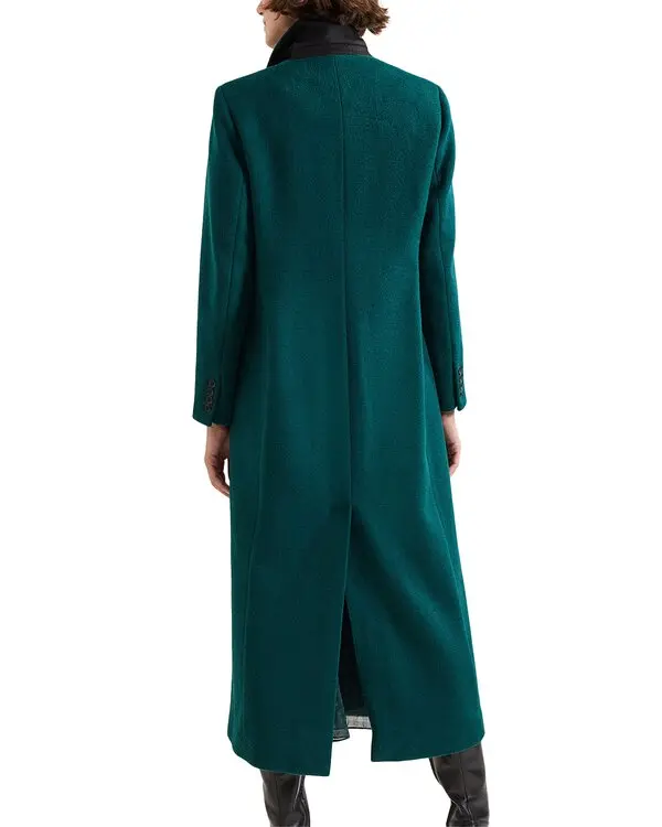 PHASE EIGHT Lydia Long Wool Blend Coat