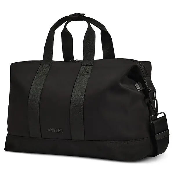 ANTLER Icon Weekender Bag - Black