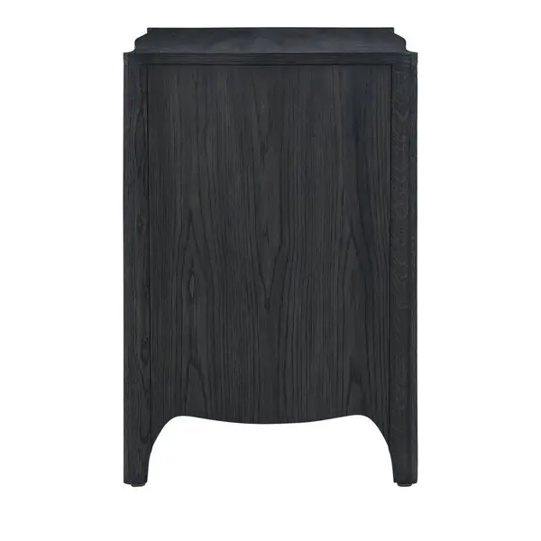 THEODORE ALEXANDER Rome Wood Nightstand