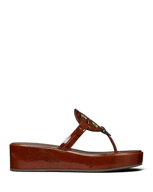 Tory Burch Miller Wedge Sandal