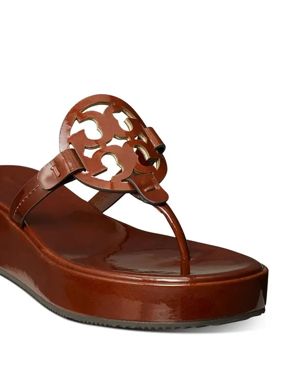 Tory Burch Miller Wedge Sandal