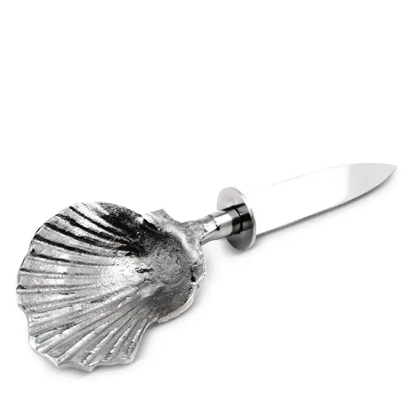 SHELTON METAL Shell Oyster Knife