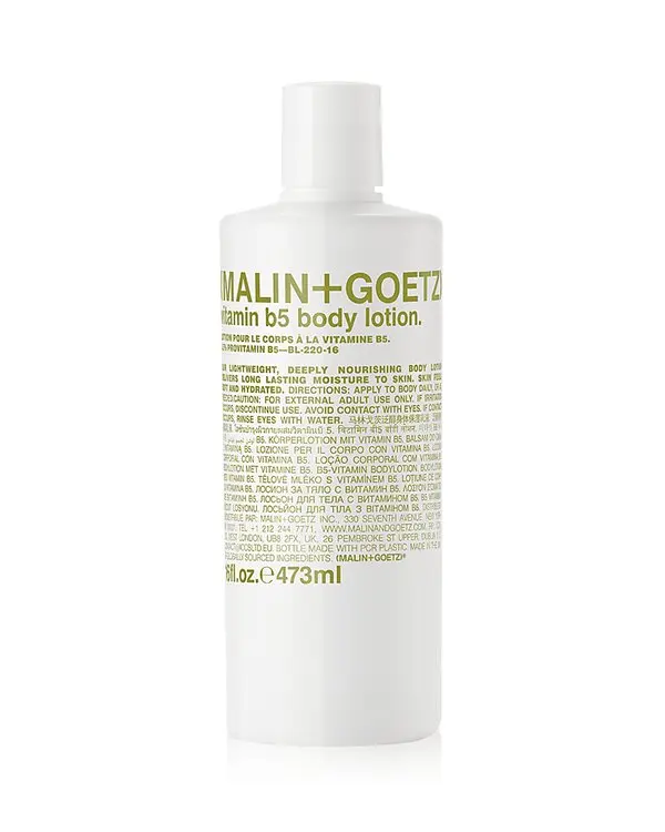 MALIN+GOETZ Vitamin B5 Body Lotion 16 Oz - No Color