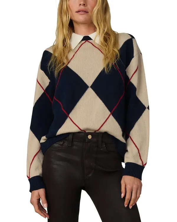 Joe's Jeans The Jude Collared Sweater