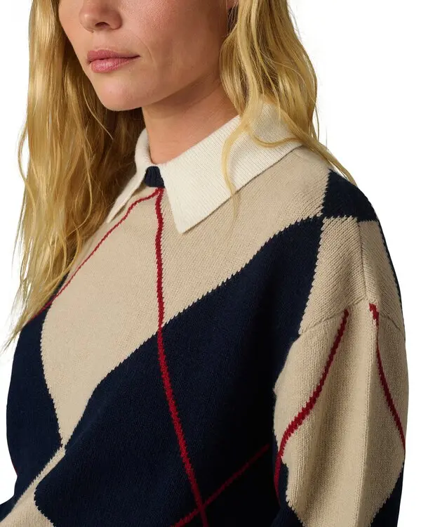 Joe's Jeans The Jude Collared Sweater