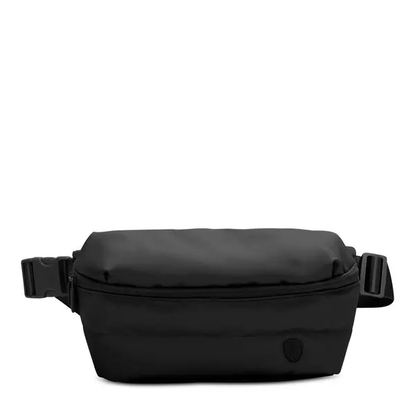 HEYS Puffer Waist Bag - Black