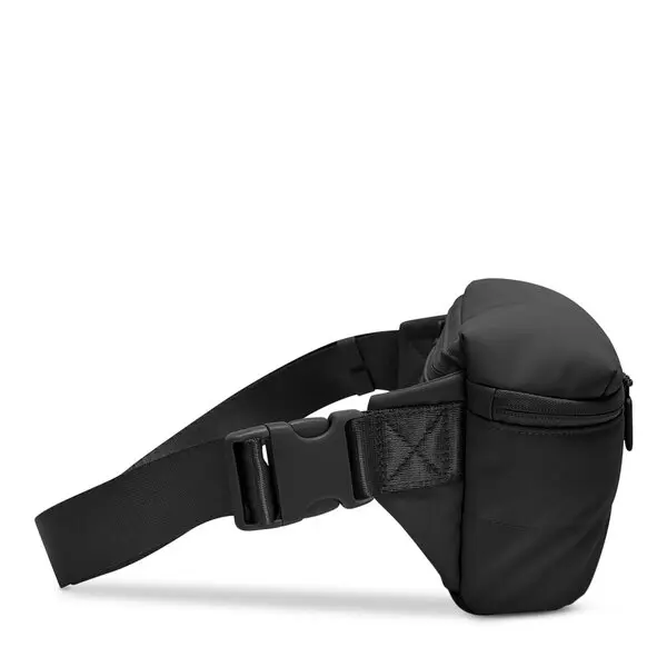 HEYS Puffer Waist Bag - Black