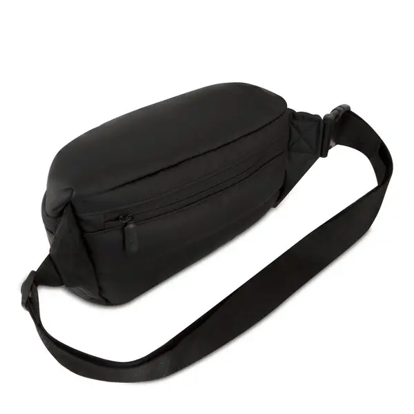 HEYS Puffer Waist Bag - Black