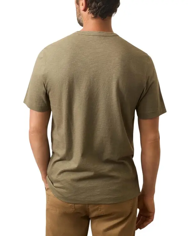 Faherty Brand Sunwashed Graphic Tee