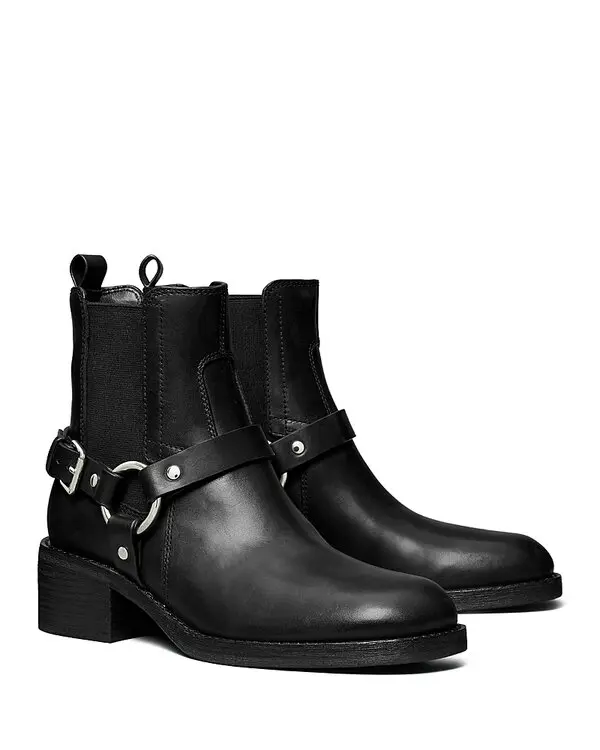 Tory Burch Moto Boots