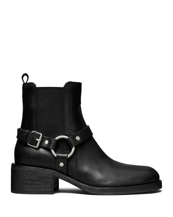 Tory Burch Moto Boots