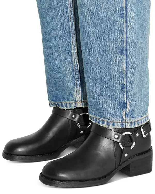 Tory Burch Moto Boots