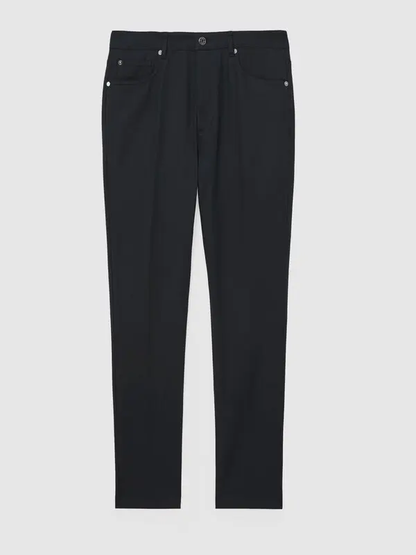 REISS Canterbury Slim-fit Trousers