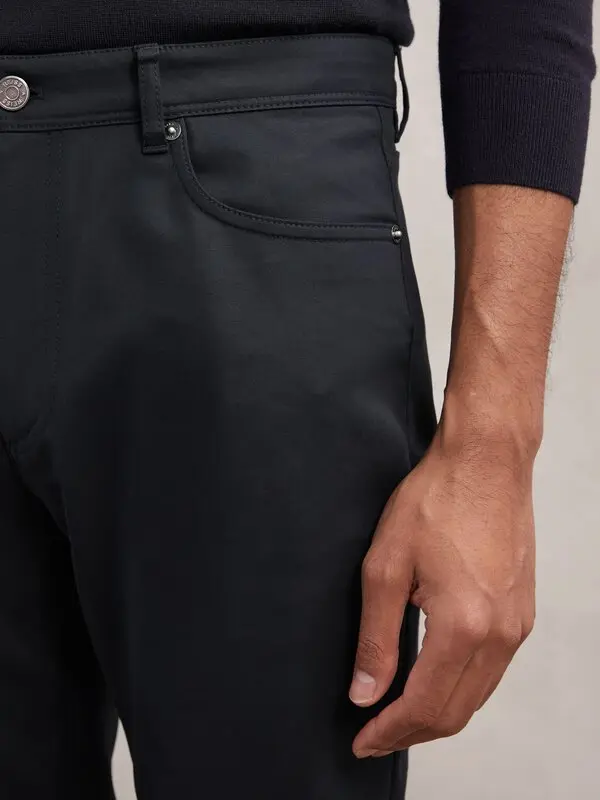 REISS Canterbury Slim-fit Trousers
