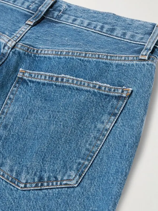 AGOLDE 90s Mid-rise Straight-leg Jeans