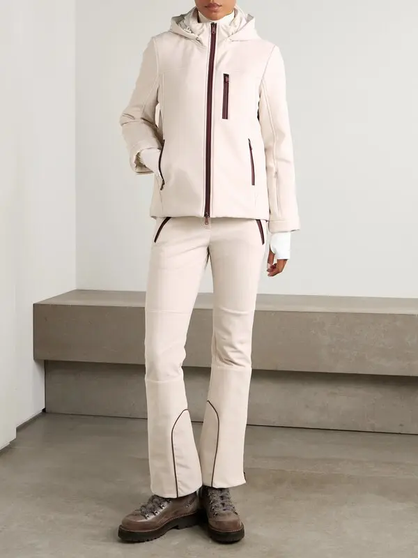 Brunello Cucinelli Bootcut Ski Pants