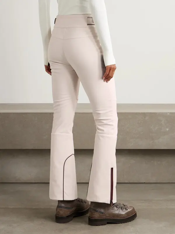 Brunello Cucinelli Bootcut Ski Pants