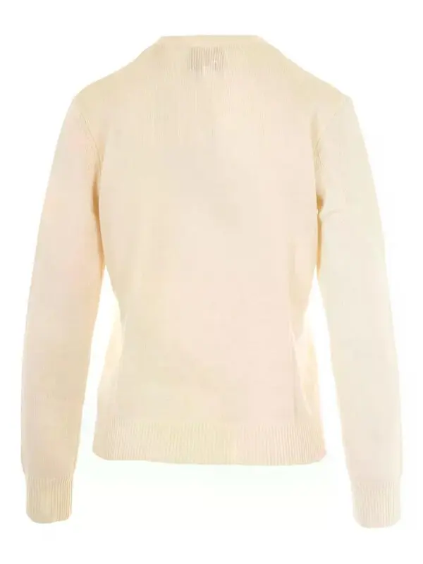 MC2 SAINT BARTH Long-sleeve Crew Neck Sweater
