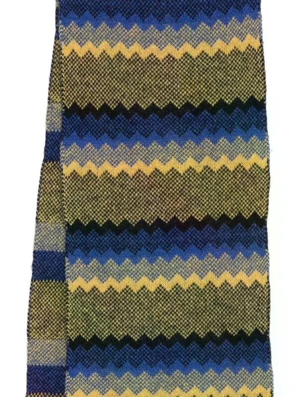 MANUEL RITZ Wool-blend Scarf