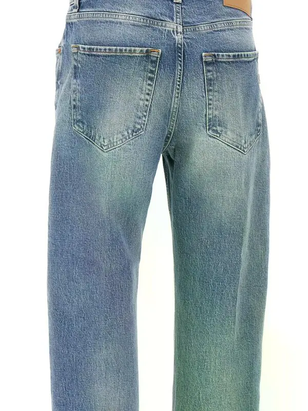 DONDUP Five-pocket Jeans - Blue